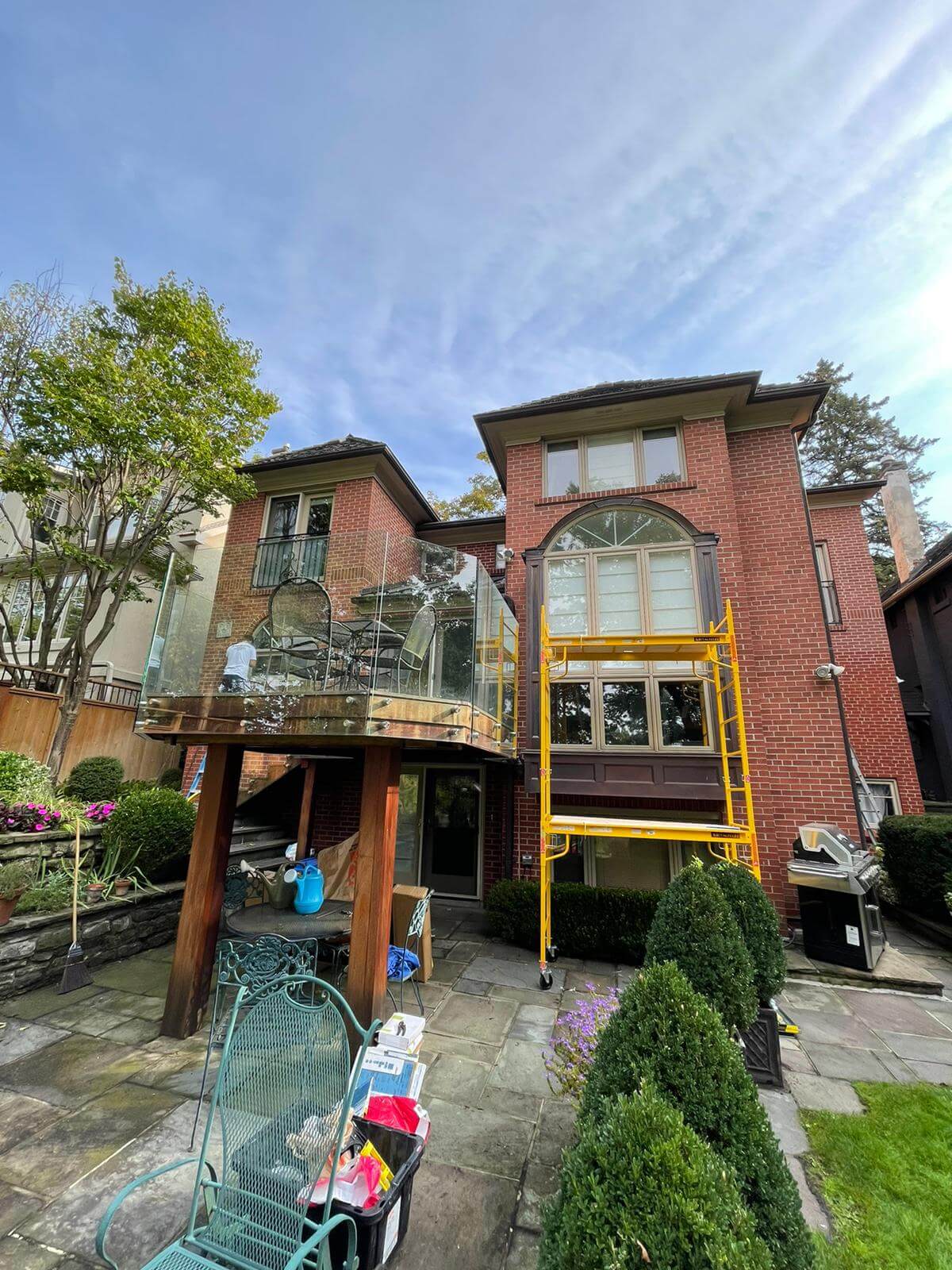 Exterior Painting - MS Painting